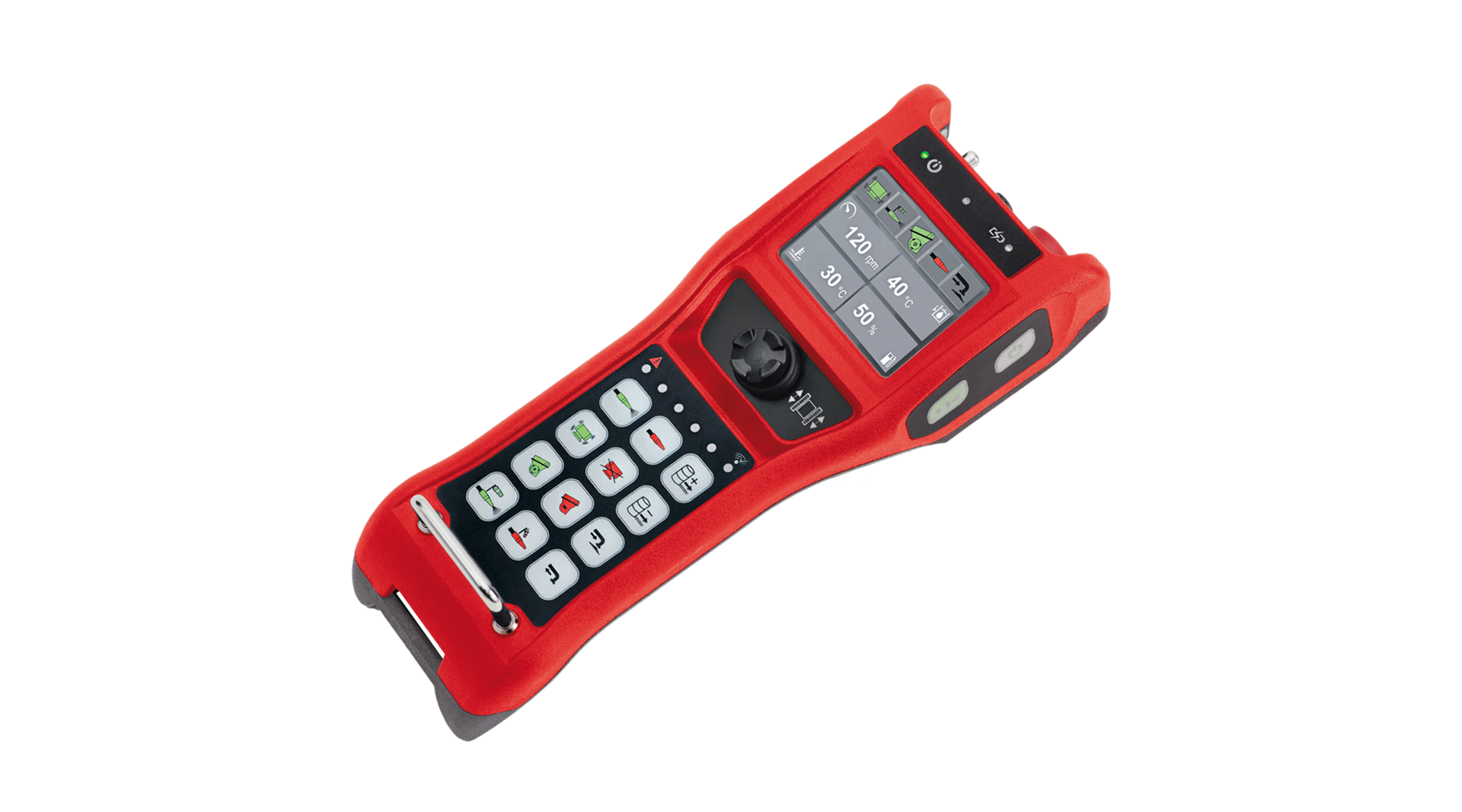 TGE-112S | Pushbutton devices - ARCON GmbH