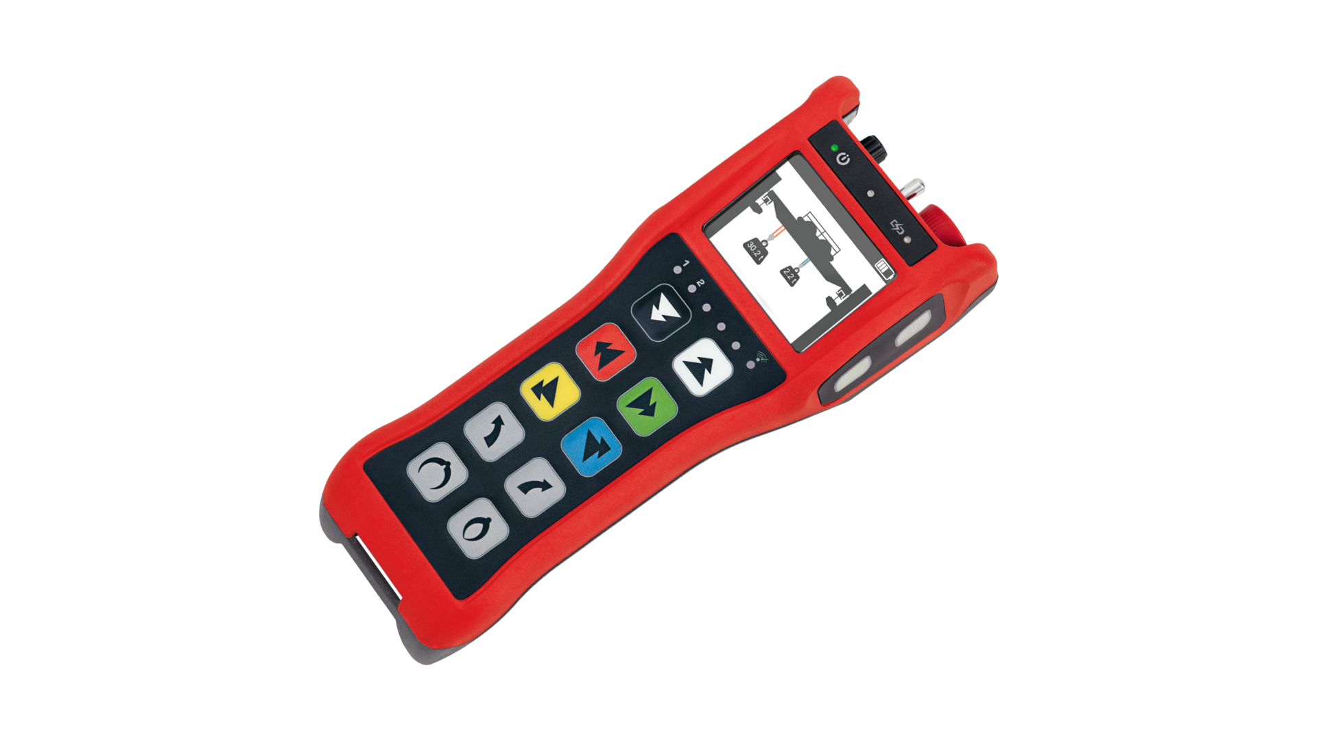 TGE-210 | Pushbutton devices - ARCON GmbH