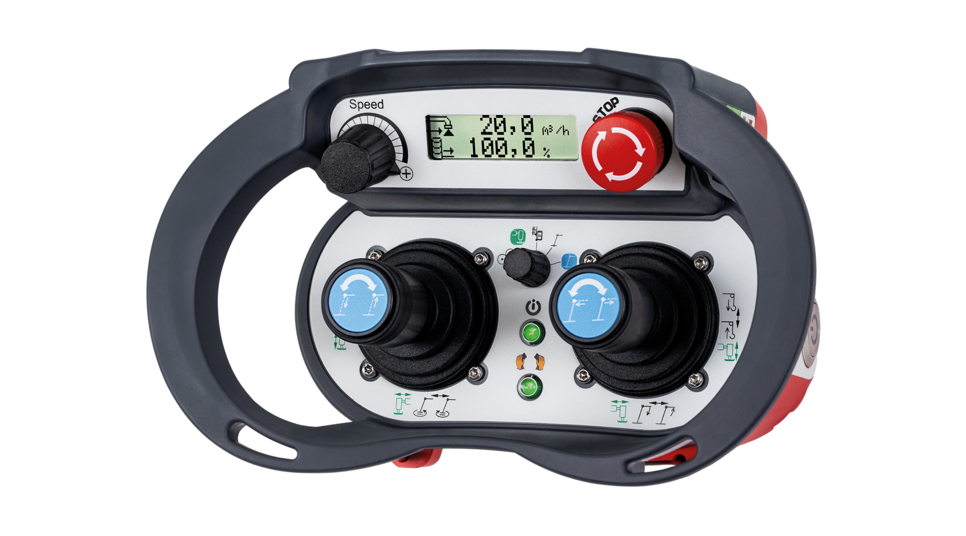 T3 | Joystick devices - ARCON GmbH