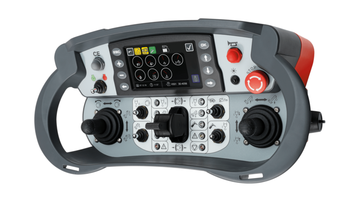 T7 | Joystick devices - ARCON GmbH