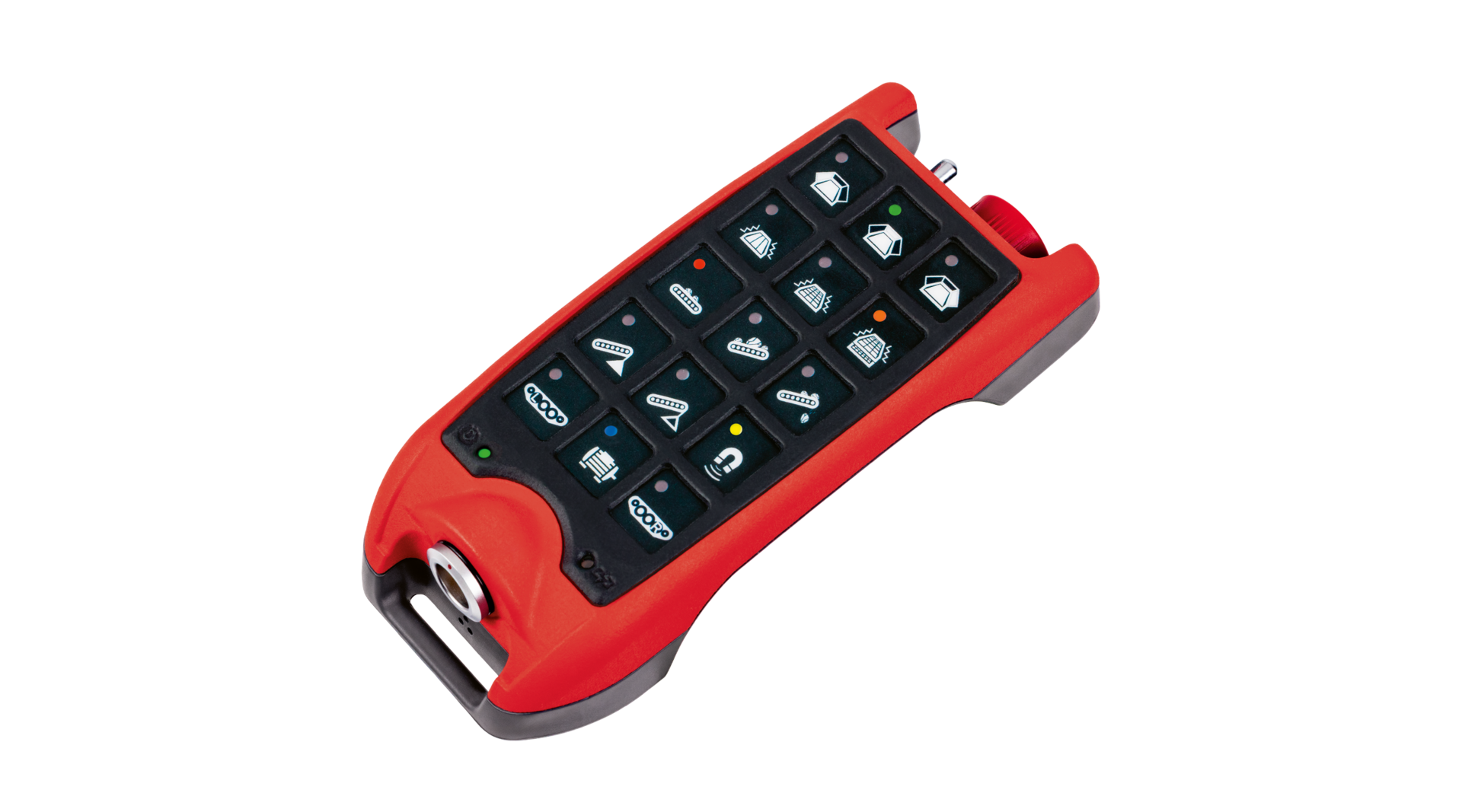 TGD-F15 CAN | Pushbutton devices - ARCON GmbH