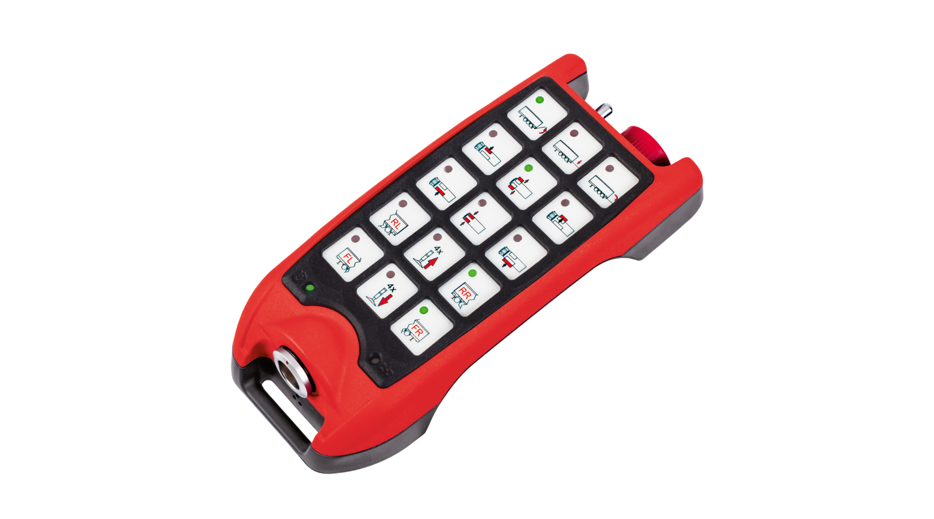 TGD-F15 | Pushbutton devices - ARCON GmbH