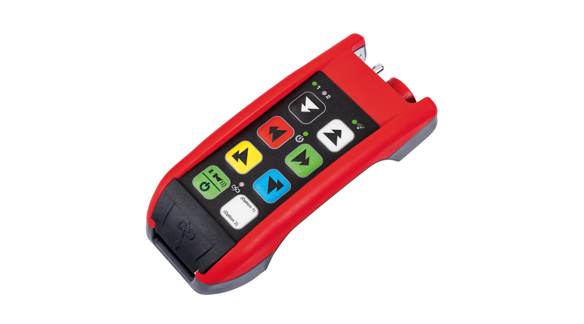 TGD-8 | Pushbutton devices - ARCON GmbH