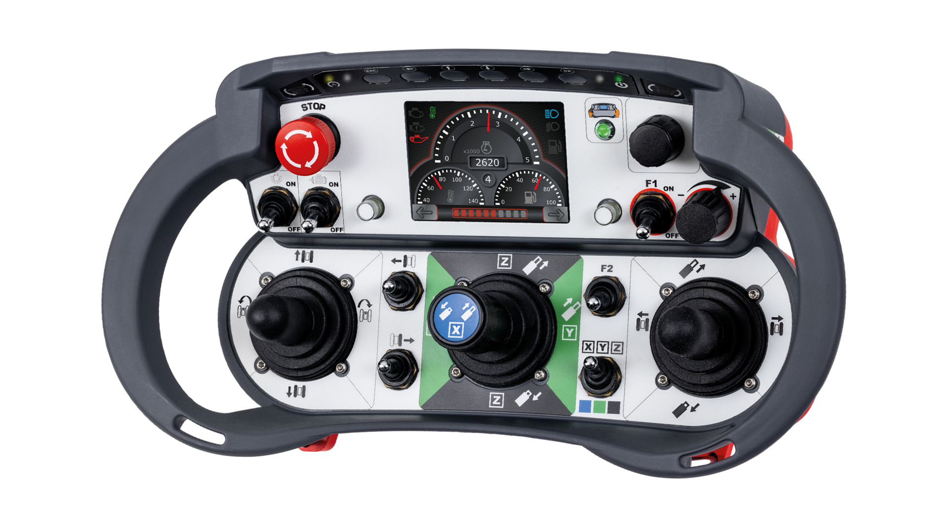 T6 | Joystick devices - ARCON GmbH